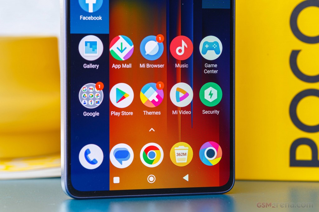 Xiaomi Poco M6 Pro 4G pictures, official photos