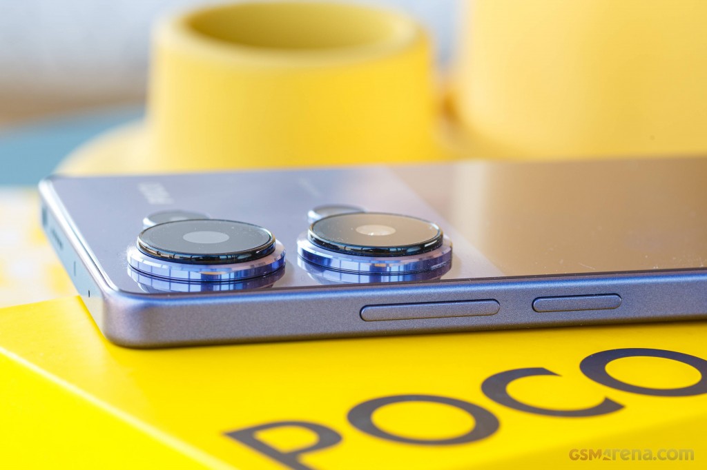Xiaomi Poco M6 Pro 4G pictures, official photos