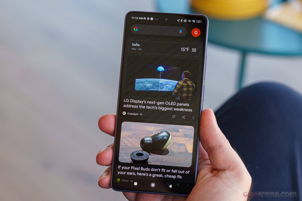 Xiaomi Poco M6 Pro 4G pictures, official photos