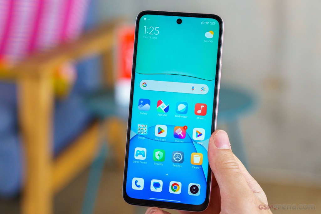 Xiaomi Redmi 13 pictures, official photos