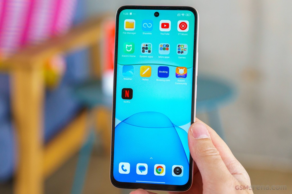 Xiaomi Redmi 13 pictures, official photos