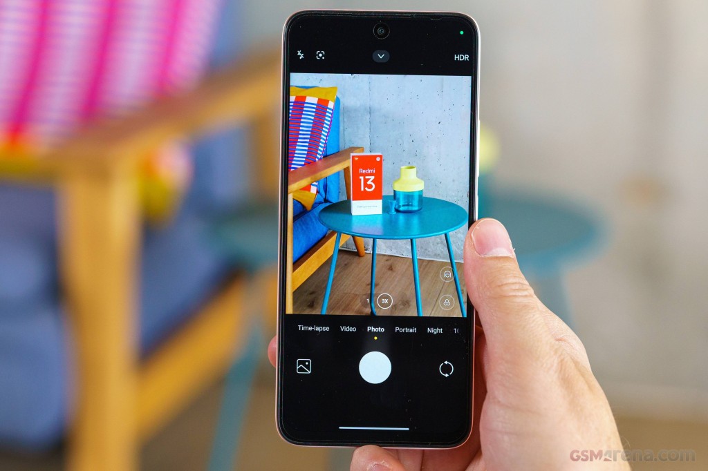 Xiaomi Redmi 13 pictures, official photos
