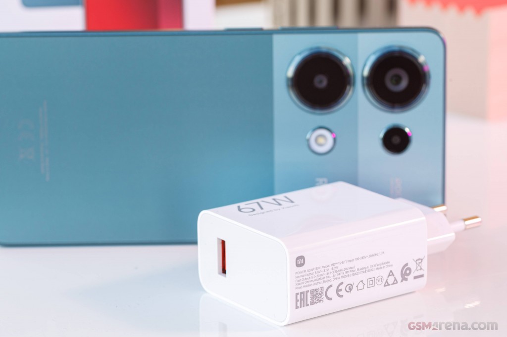 Xiaomi Redmi Note 13 Pro 4G pictures, official photos