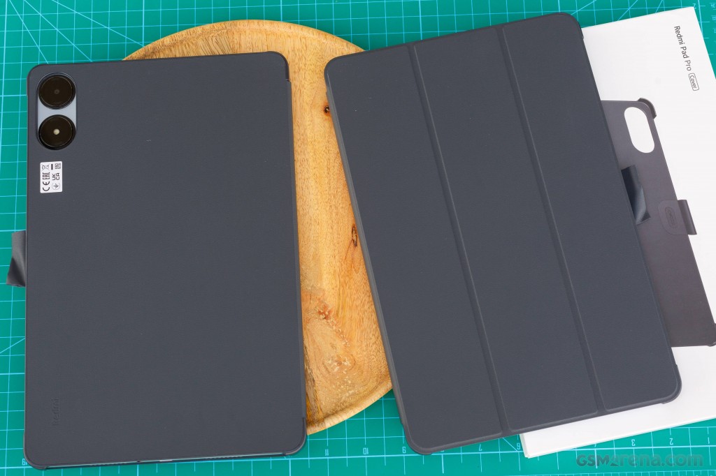 Xiaomi Redmi Pad Pro pictures, official photos