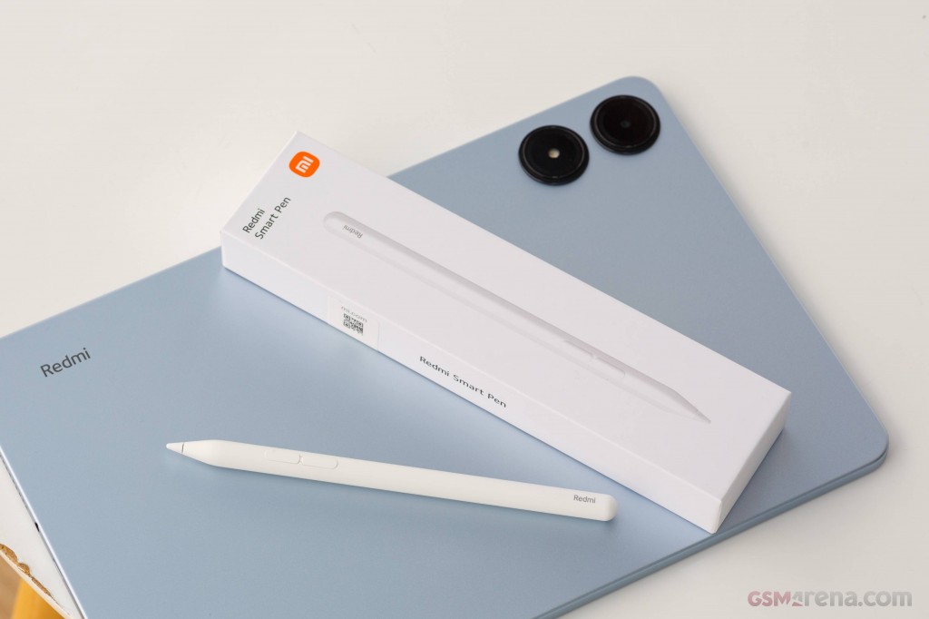Xiaomi Redmi Pad Pro pictures, official photos
