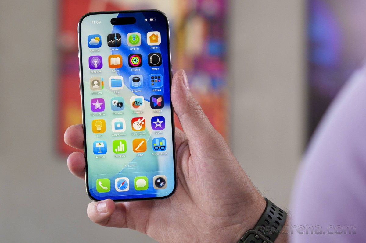 Apple iPhone Air review: Design and build