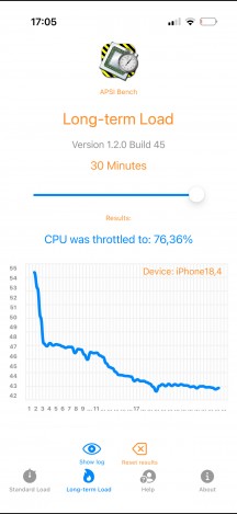 Apple iPhone Air review: Performance, benchmarks, stress tests