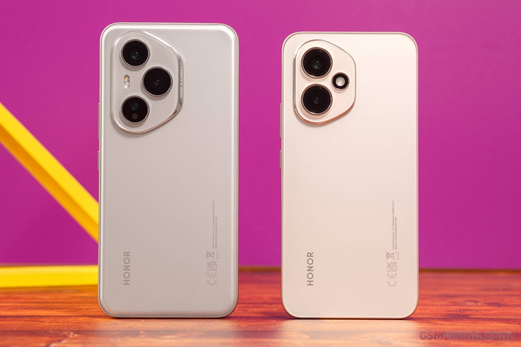 Honor 400 Pro pictures, official photos