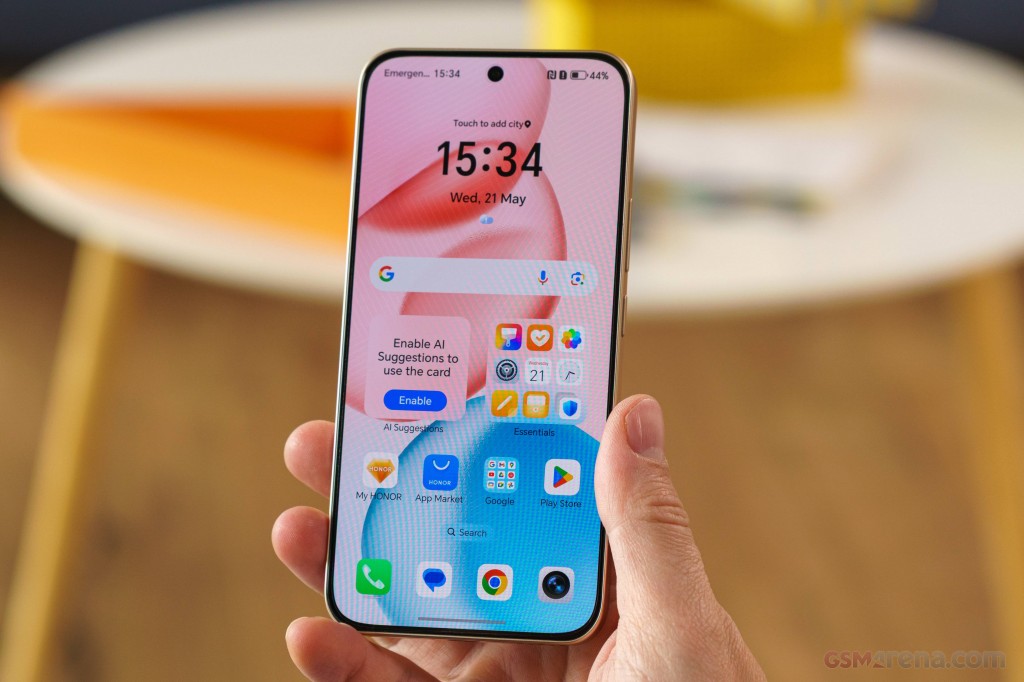 Honor 400 pictures, official photos