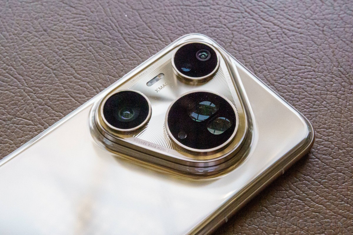 Huawei Pura 80 Ultra hands-on review: Camera