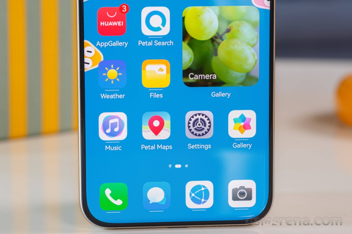 Huawei Pura 80 Ultra review: Software, performance