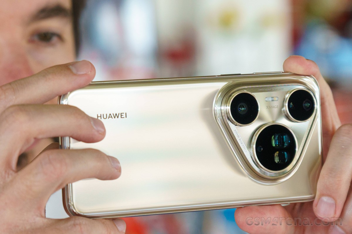 Huawei Pura 80 Ultra review: Camera, photo and video quality