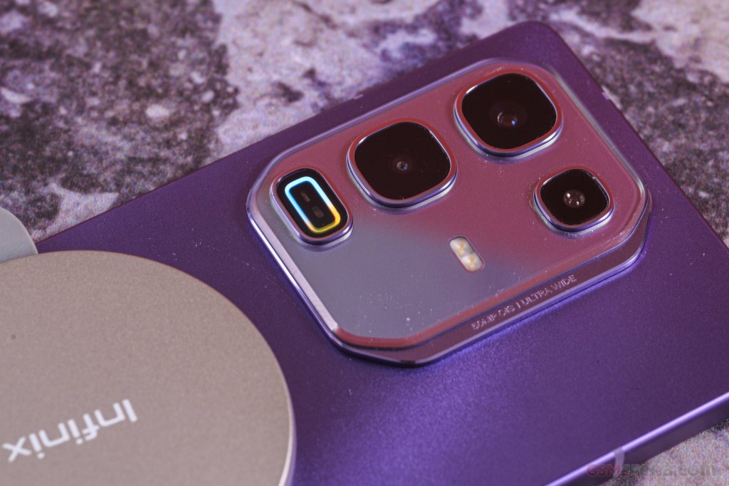 Infinix Note 50 Pro 4G pictures, official photos