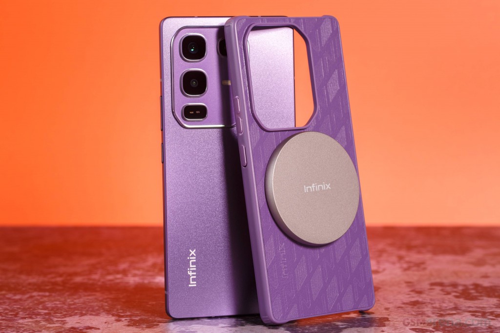 Infinix Note 50 Pro 4G pictures, official photos