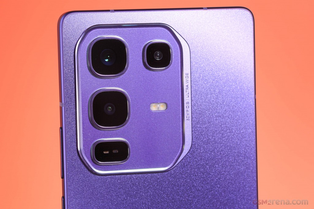 Infinix Note 50 Pro 4G pictures, official photos