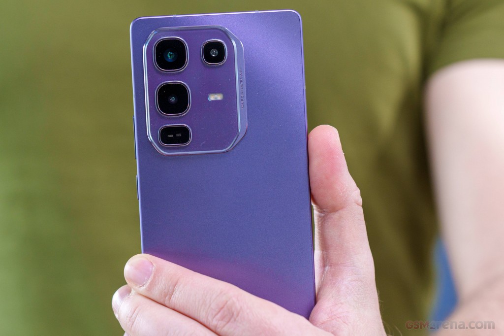 Infinix Note 50 Pro 4G pictures, official photos