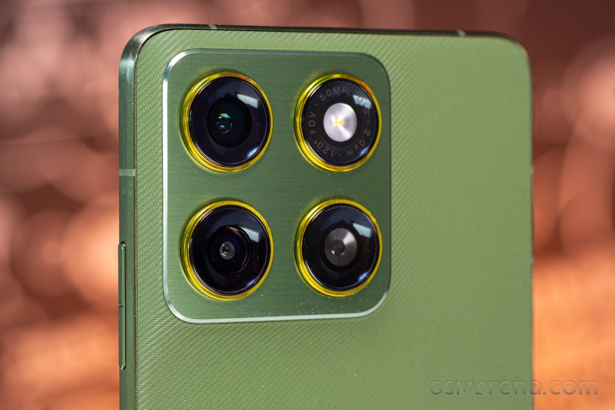 Motorola Edge 70 review: Camera, photo and video quality