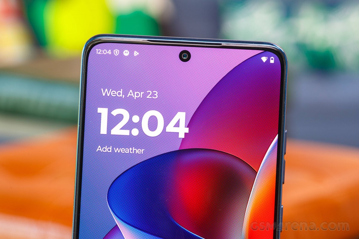 Moto G Stylus 5G (2025) review: Design, build, handling