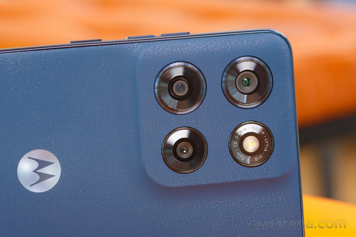 Moto G Stylus 5G (2025) review: Camera, photo and video quality