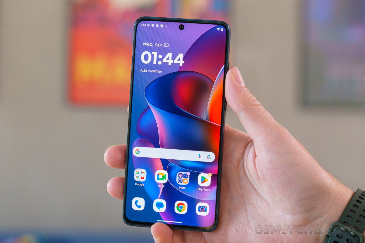 Moto G Stylus 5G (2025) review
