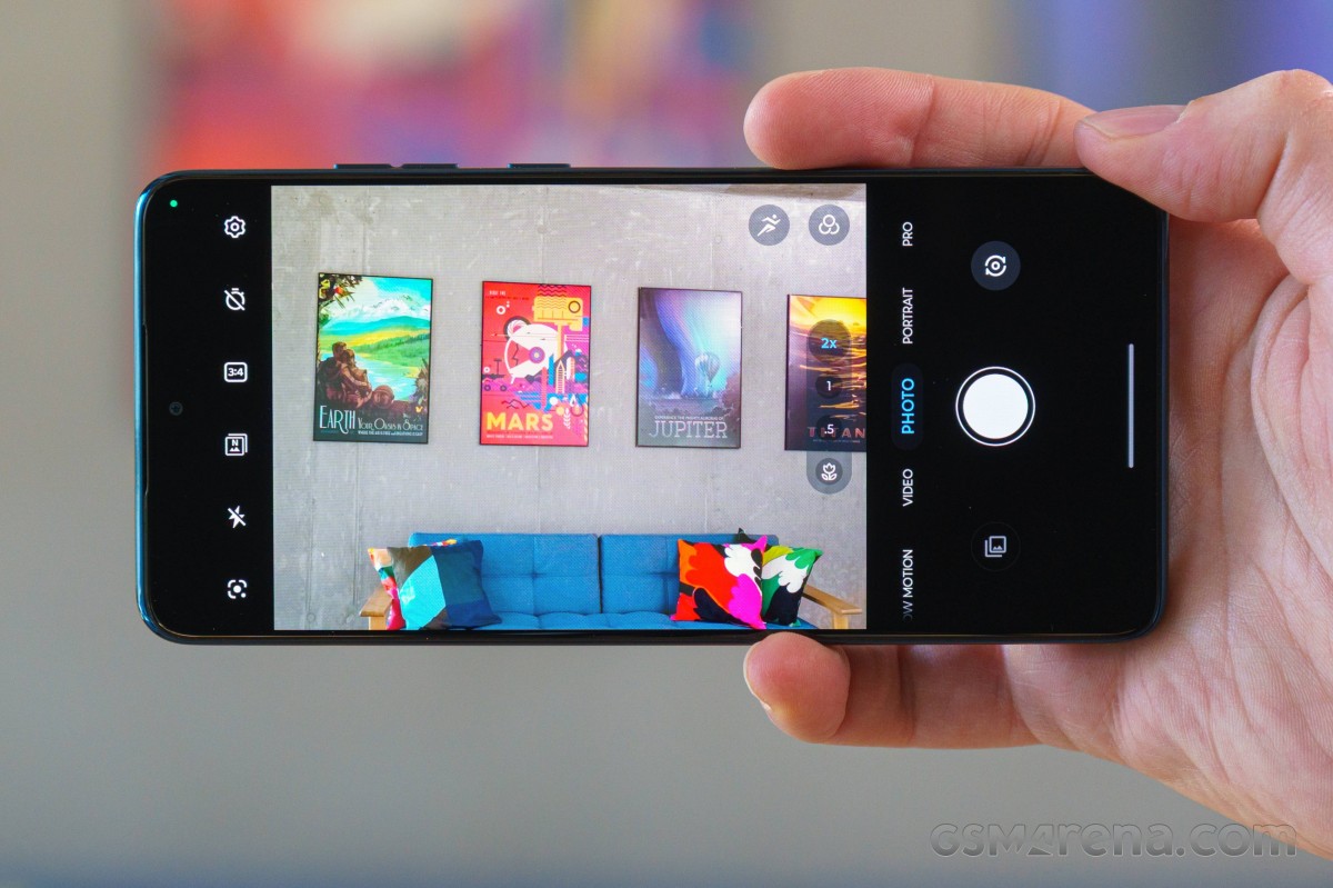 Moto G Stylus 5G (2025) review: Camera, photo and video quality
