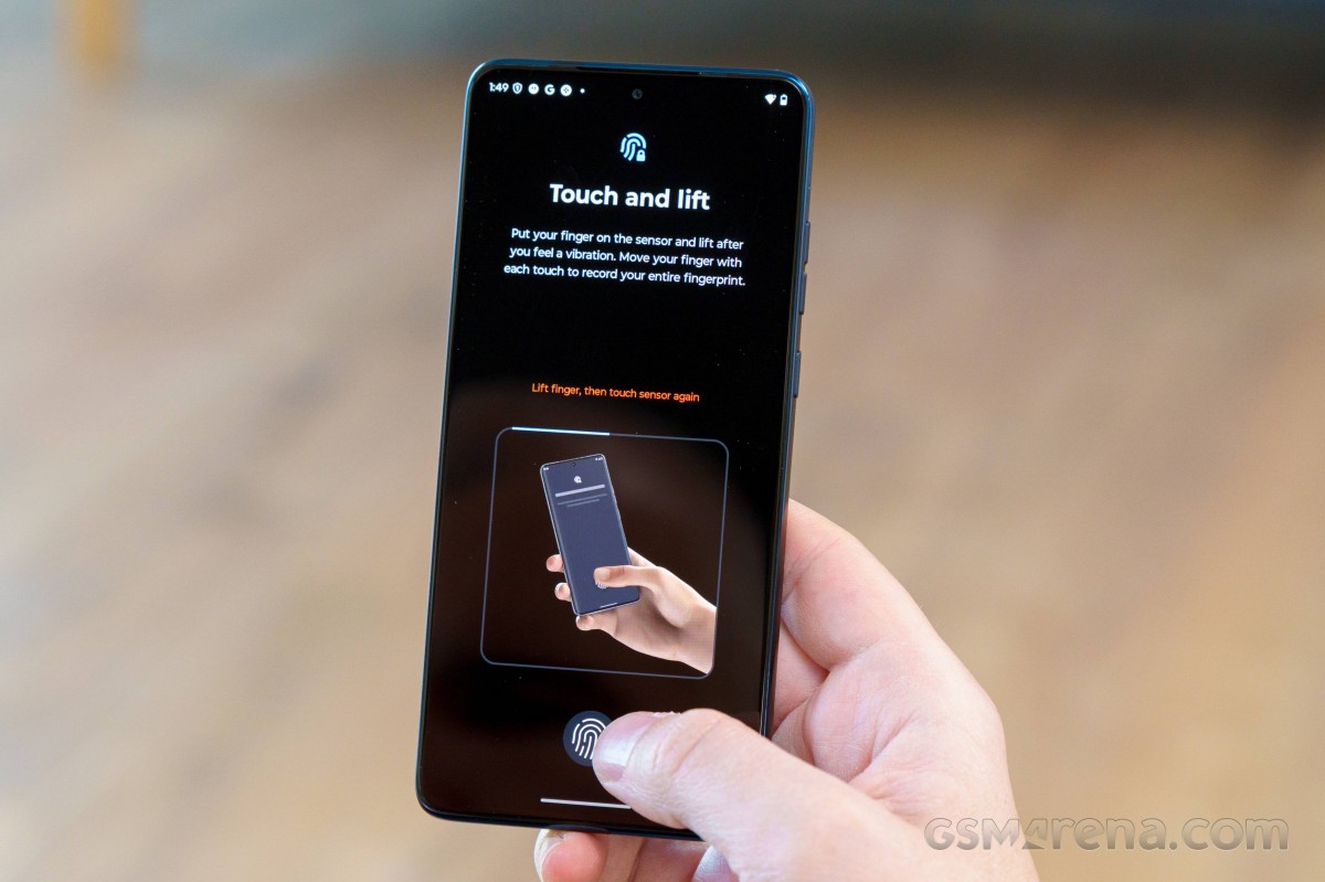 Moto G Stylus 5G (2025) review: Design, build, handling