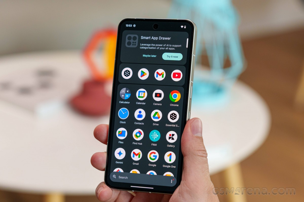 Nothing Phone (3) review: Software and performance