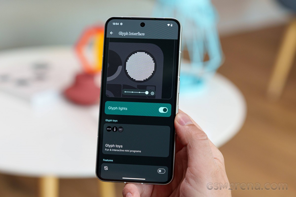 Nothing Phone (3) review: Software and performance