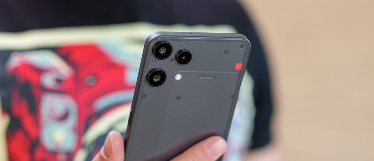 Nothing Phone (3a) Lite - Full phone specifications