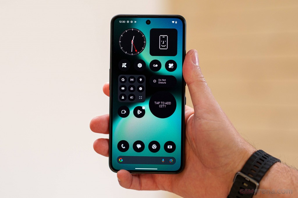 Nothing Phone (3a) Lite pictures, official photos