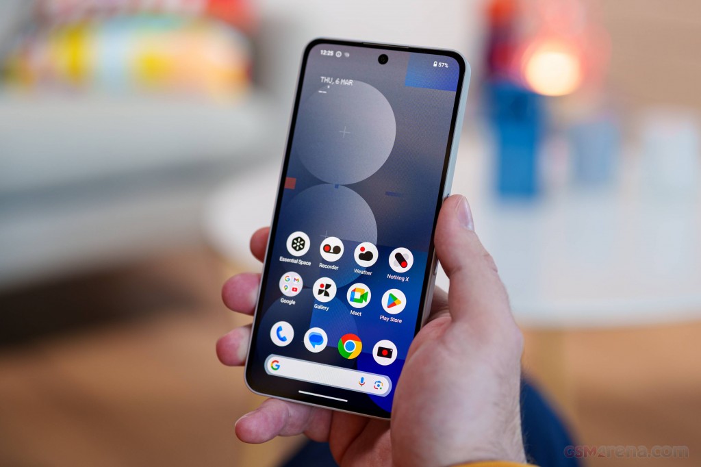 Nothing Phone (3a) Pro pictures, official photos