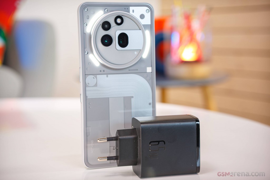 Nothing Phone (3a) Pro pictures, official photos