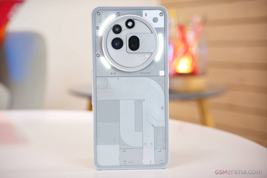 Nothing Phone (3a) Pro pictures, official photos