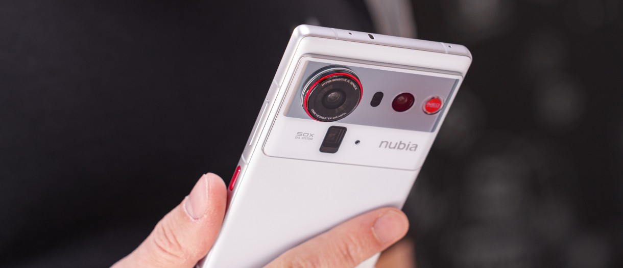 ZTE nubia Z80 Ultra - Full phone specifications