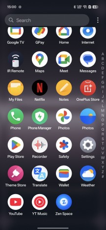 OnePlus 13s hands-on review: Software, performance