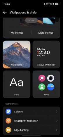OnePlus 13s hands-on review: Software, performance