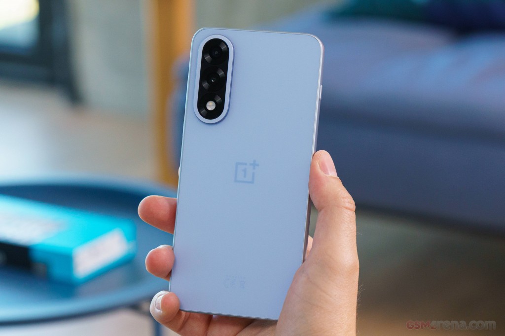 OnePlus Nord 5 pictures, official photos