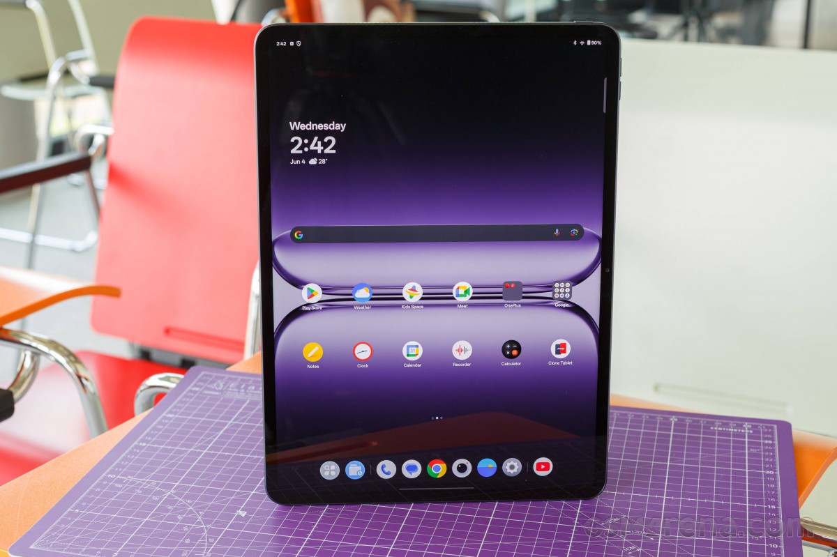 OnePlus Pad 3 review: Design, build quality