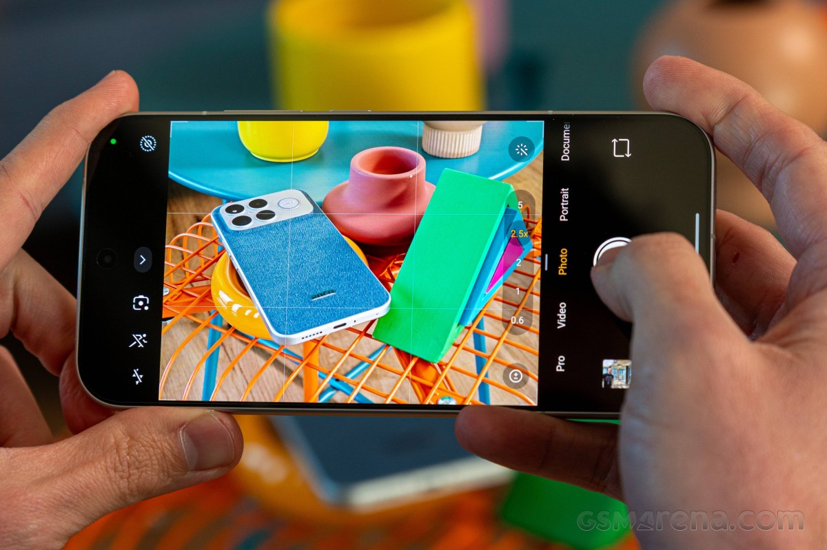 Poco F8 Pro review: Camera