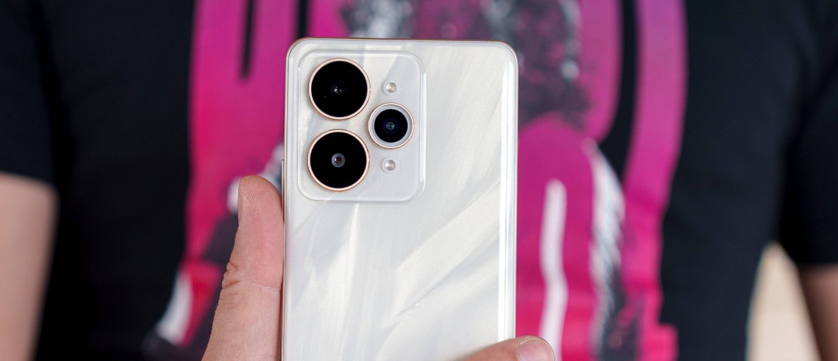 Realme 15 Pro - Full phone specifications