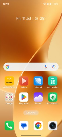 Realme 15 Pro hands-on review: Software, performance