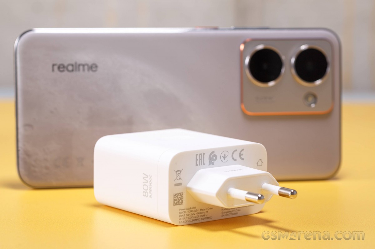 Realme P3 Ultra review: Our lab tests - display, battery life, charging ...