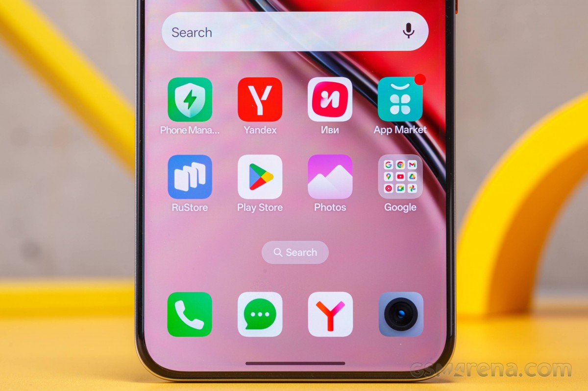 Realme P3 Ultra review: Software, performance