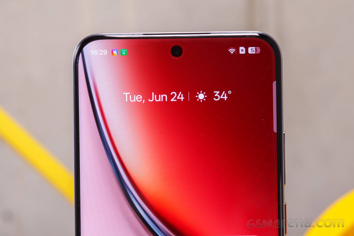 Realme P3 Ultra review: Design, build quality, handling