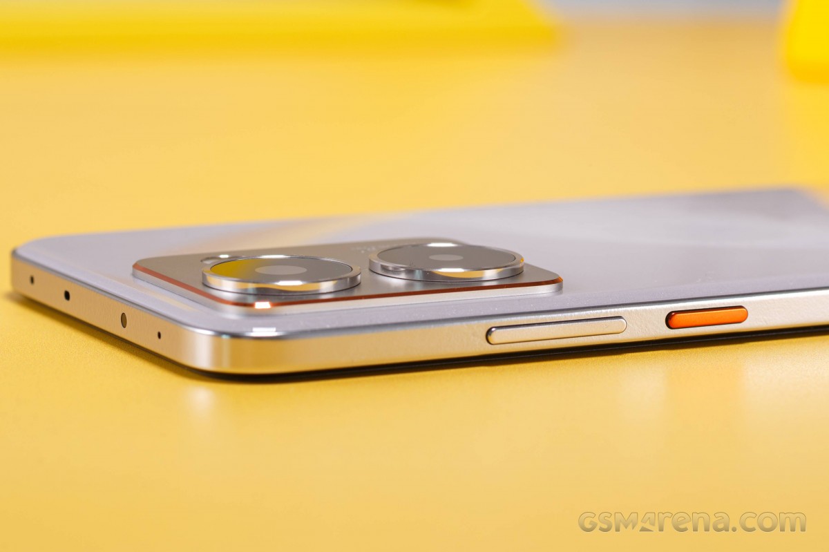 Realme P3 Ultra review: Design, build quality, handling