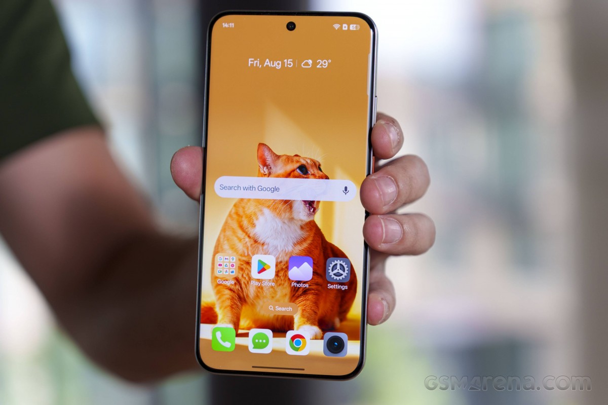 Realme P3 Ultra review: Design, build quality, handling