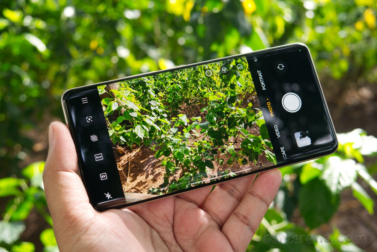 Realme P4 Pro hands-on review: Camera, conclusion