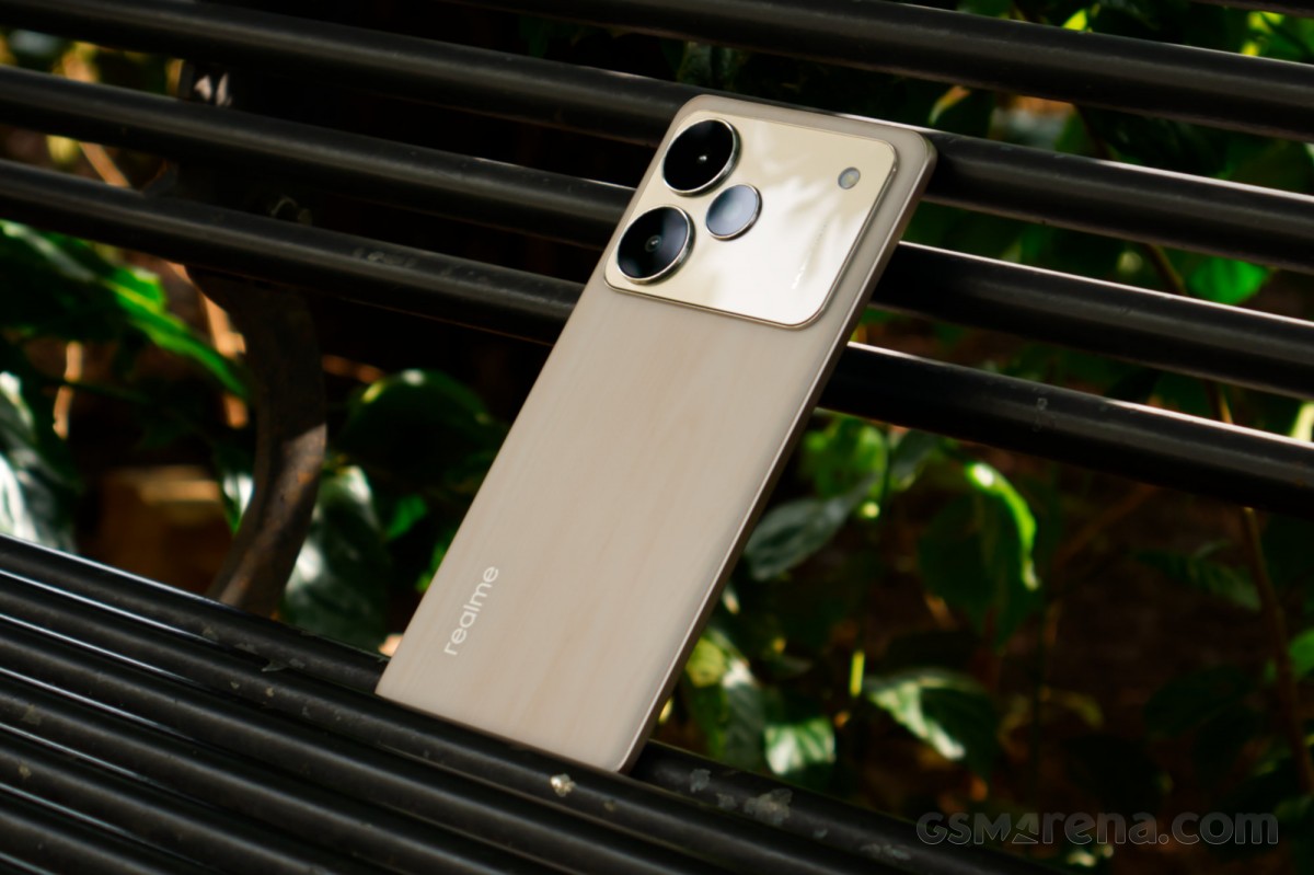 Realme P4 Pro hands-on review: Camera, conclusion