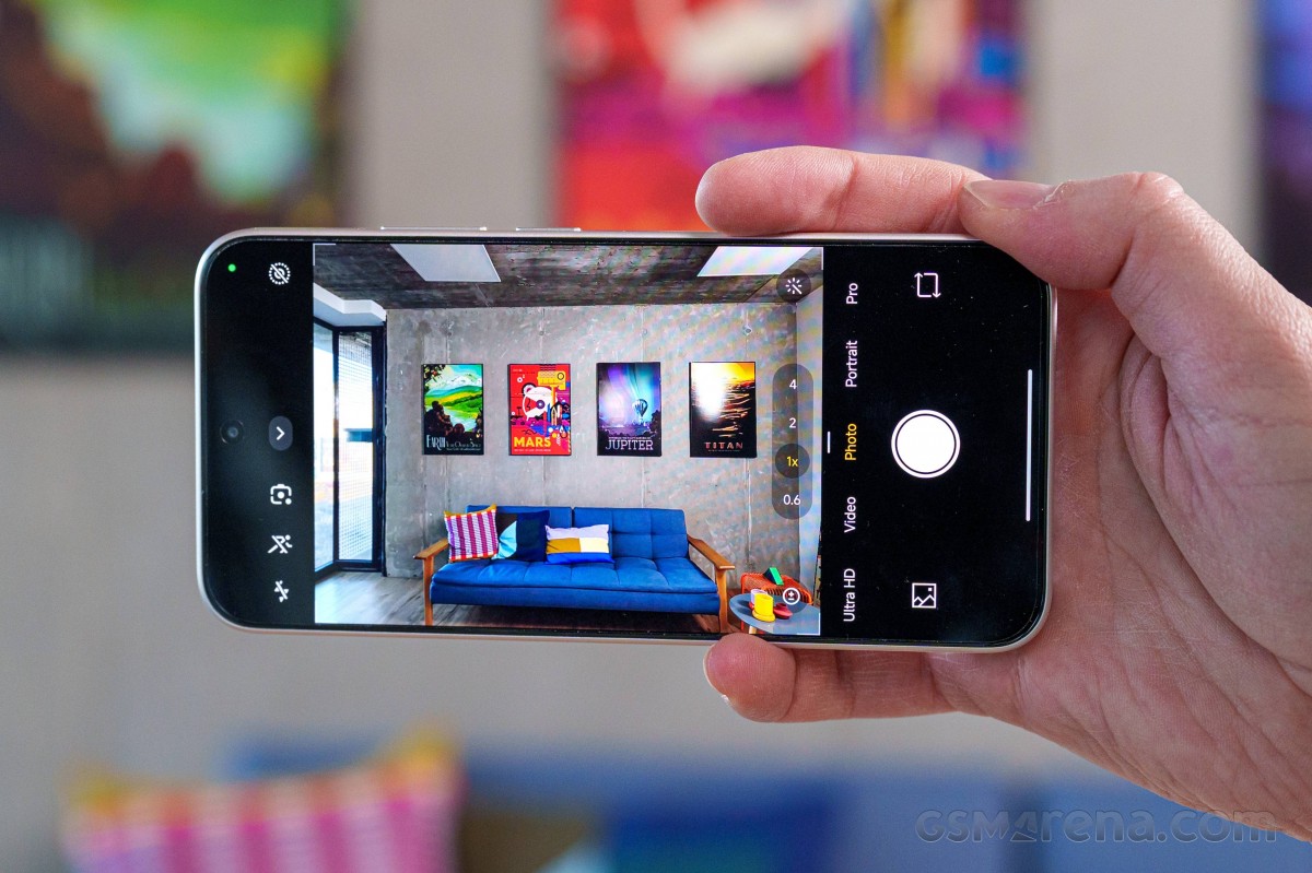 Xiaomi Redmi Note 15 Pro 5G review: Camera, photo and video quality