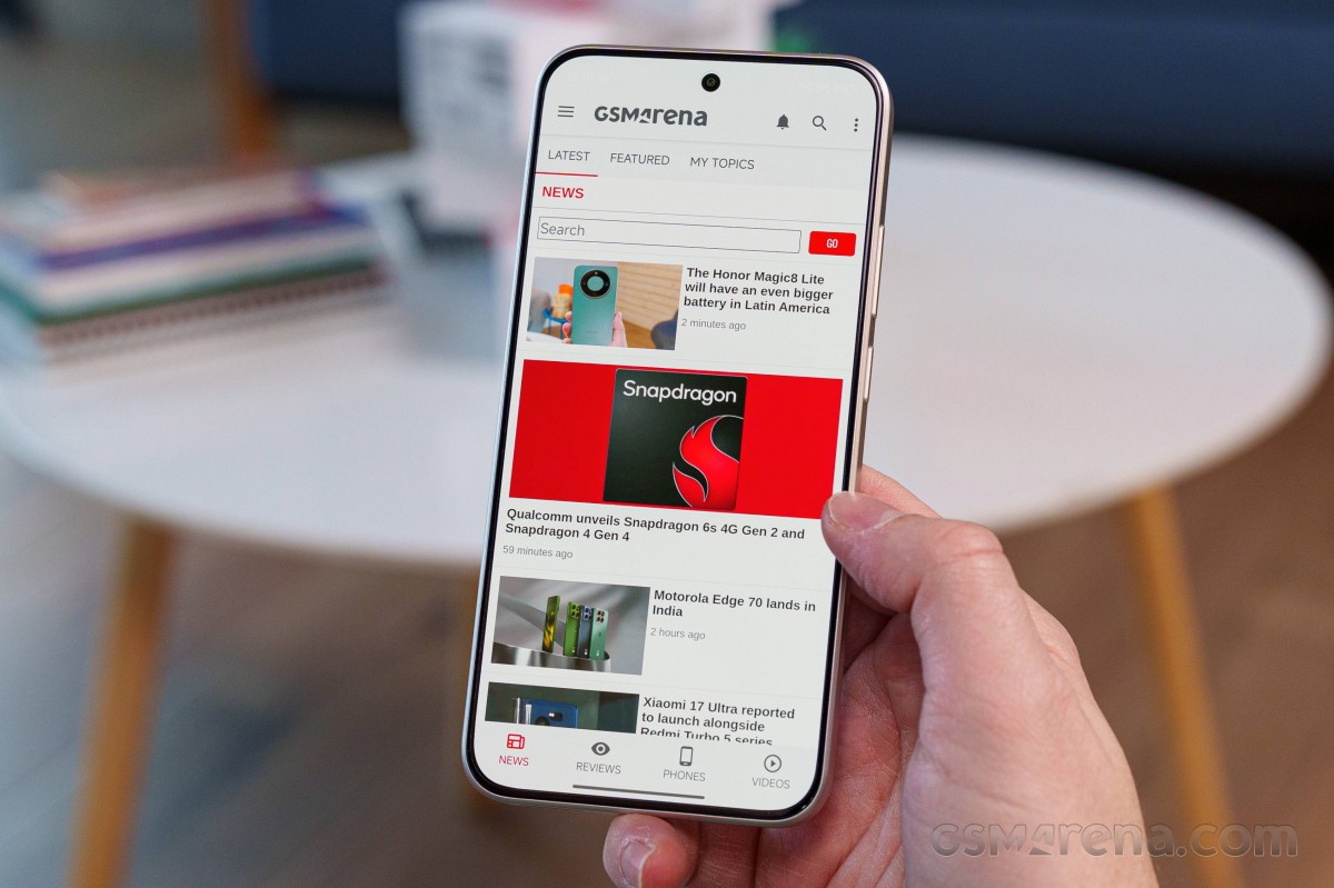 Xiaomi Redmi Note 15 Pro 5G review: Design, build quality, handling